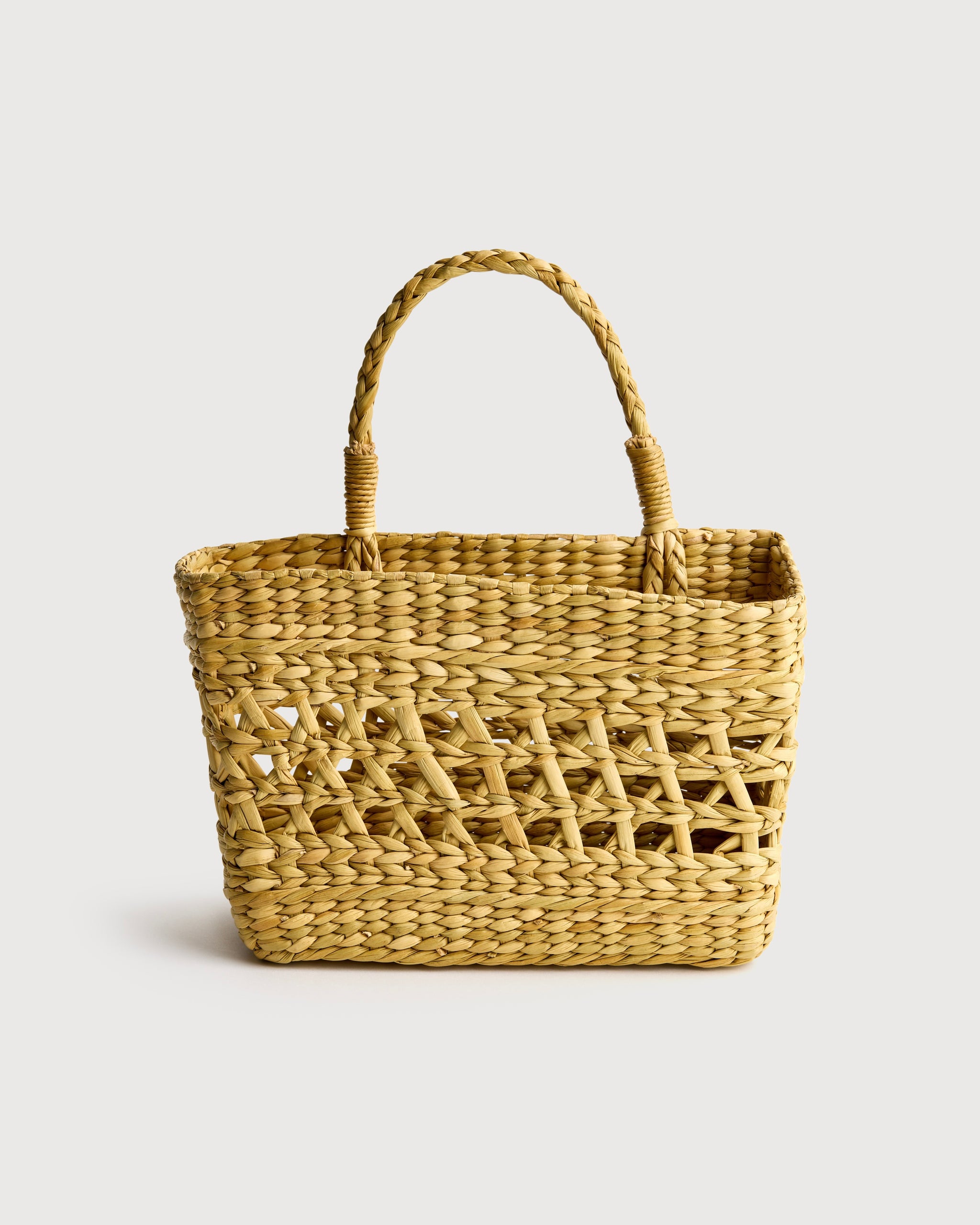 Jali Wall Basket