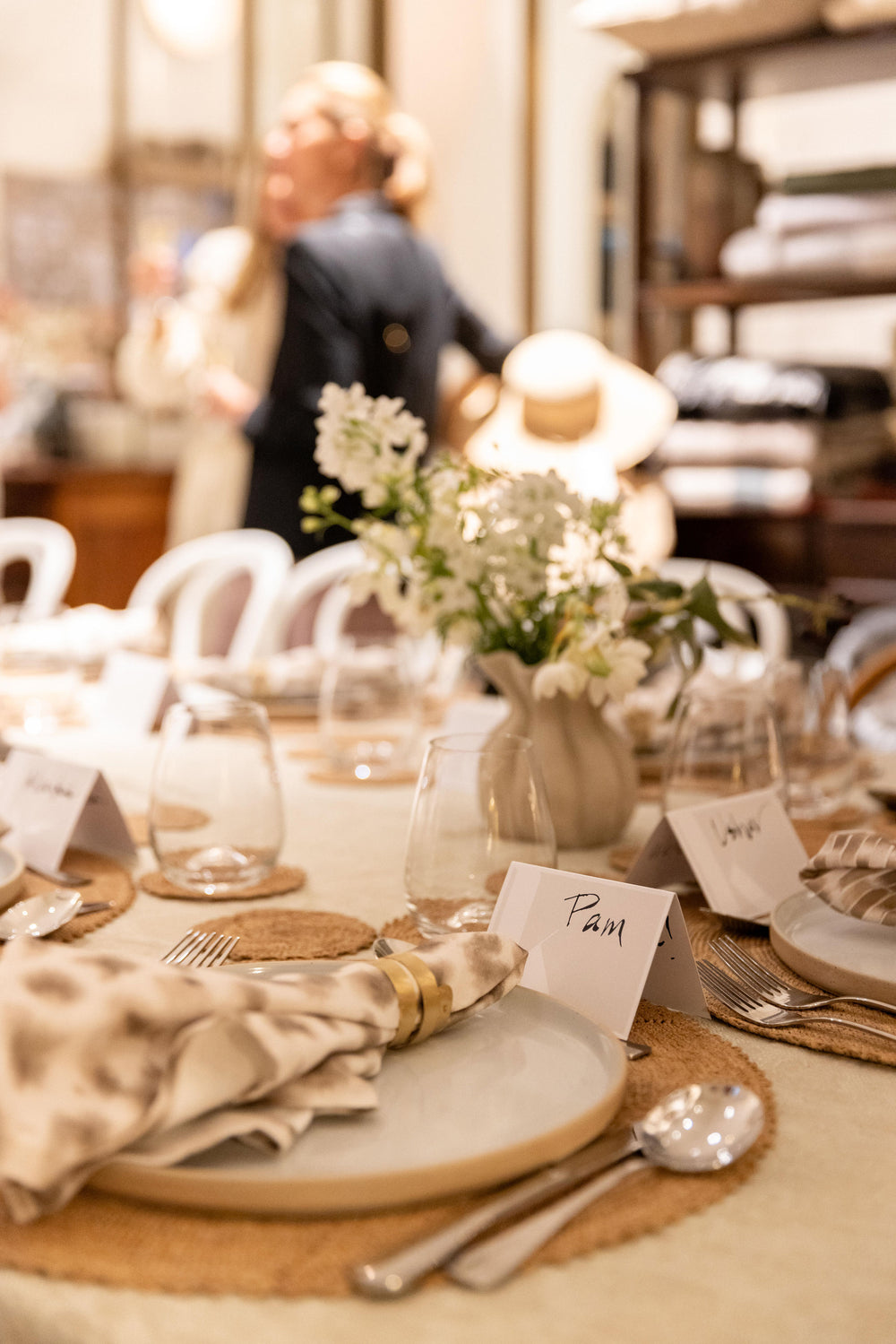 Events | Style & Dine Night with Lucy Tweed