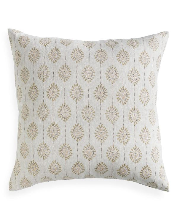Bombay Shell Linen Cushion 50x50cm