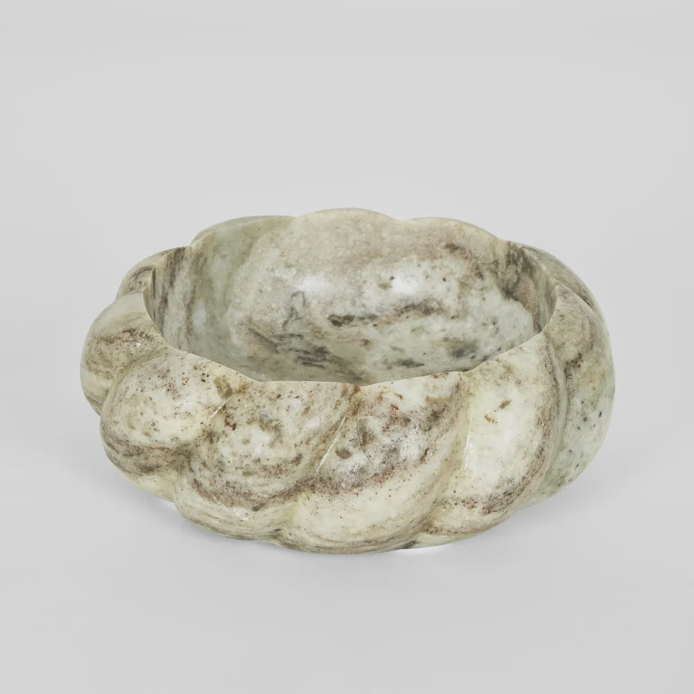 Twist Marble Bowl Small